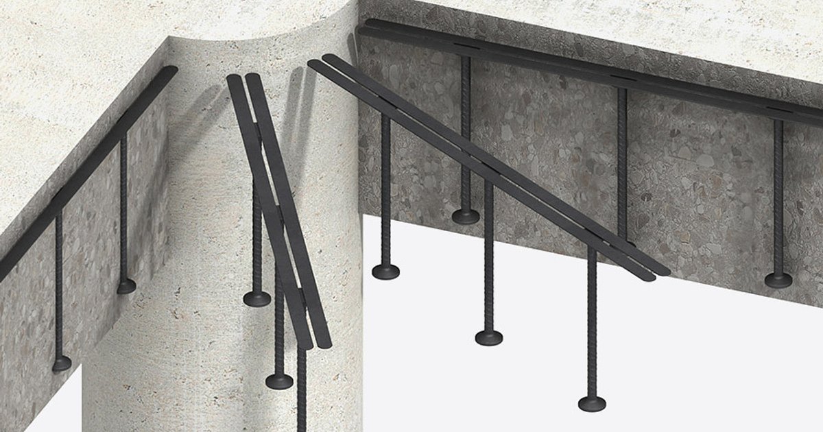 Punching Shear Reinforcement | Ancon