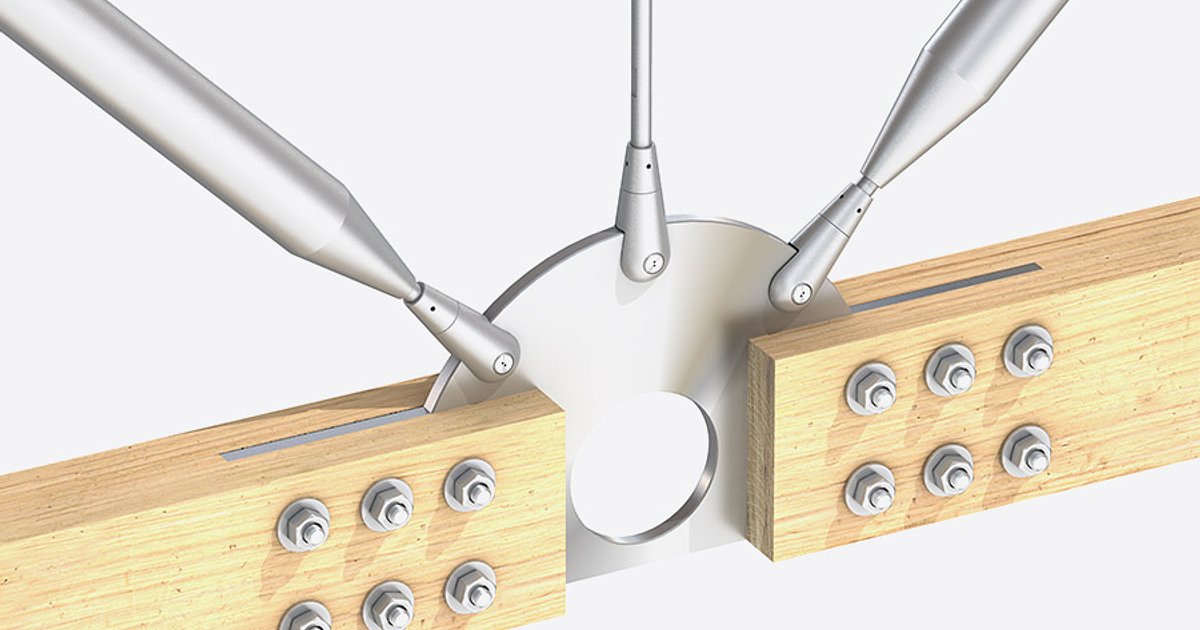 Tension & Compression Systems | Ancon