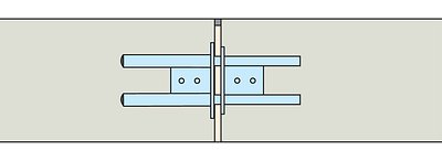 Expansion and Contraction Joints in Concrete Construction | Ancon