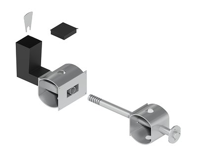 Range of Shear Load Connectors | Ancon