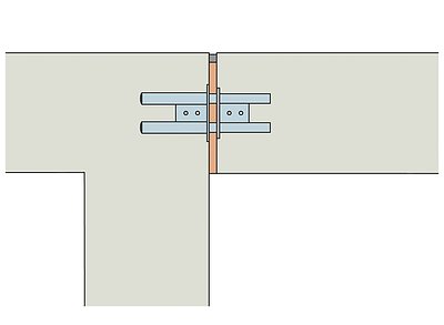 Expansion and Contraction Joints in Concrete Construction | Ancon