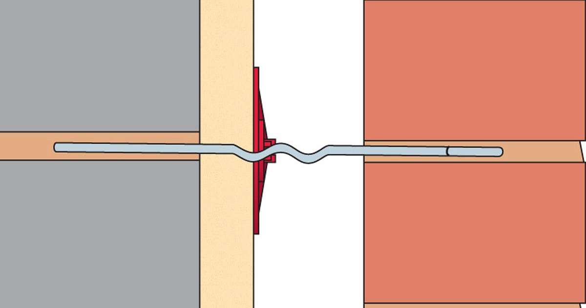 EC6, EN845, PD6697 and BS5268 | Ancon