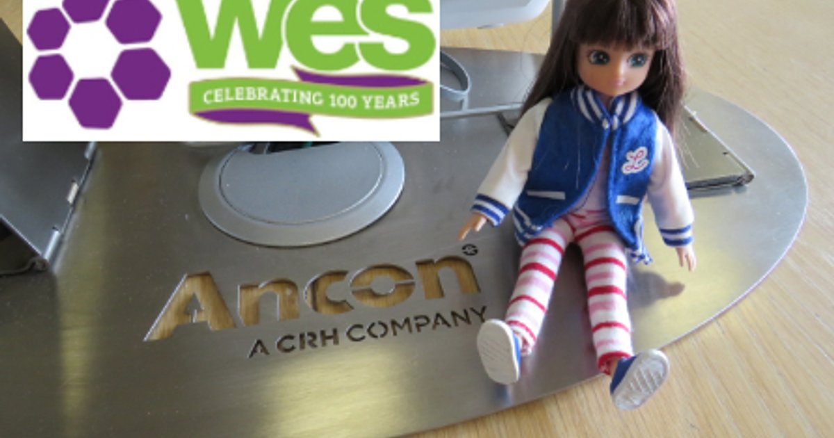 Lottie's adventures with Ancon | Ancon