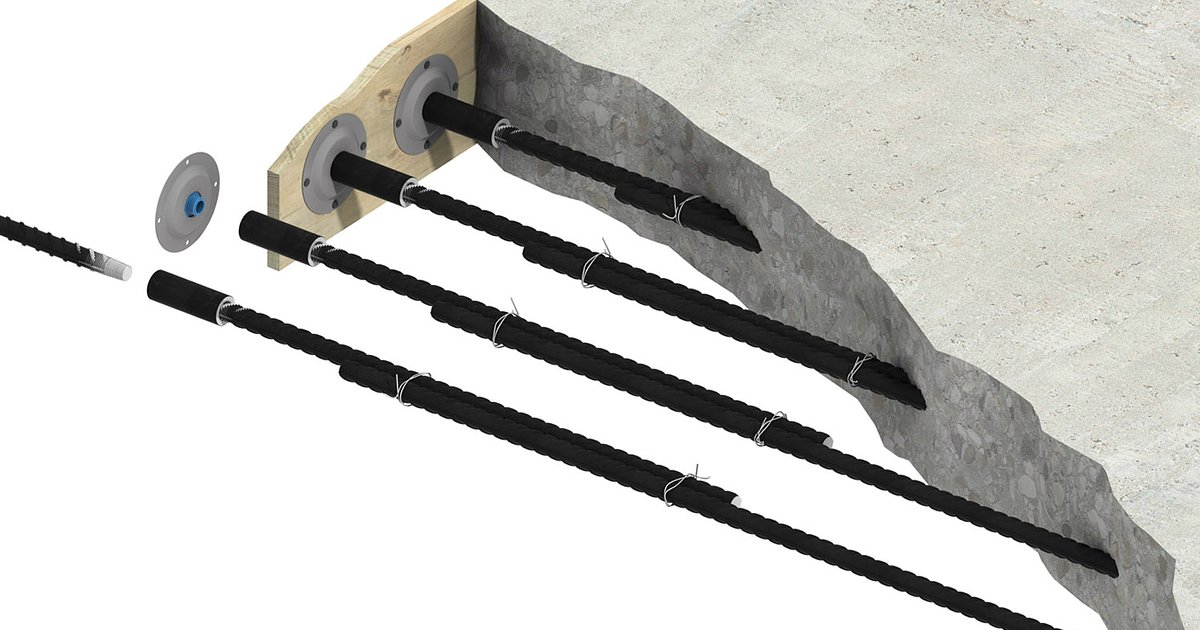 Starter Bar System | Ancon