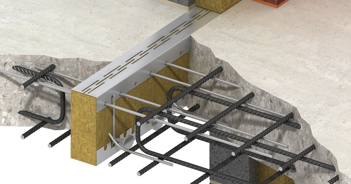 Ancon offering enhanced non-combustible balcony connector range | Ancon