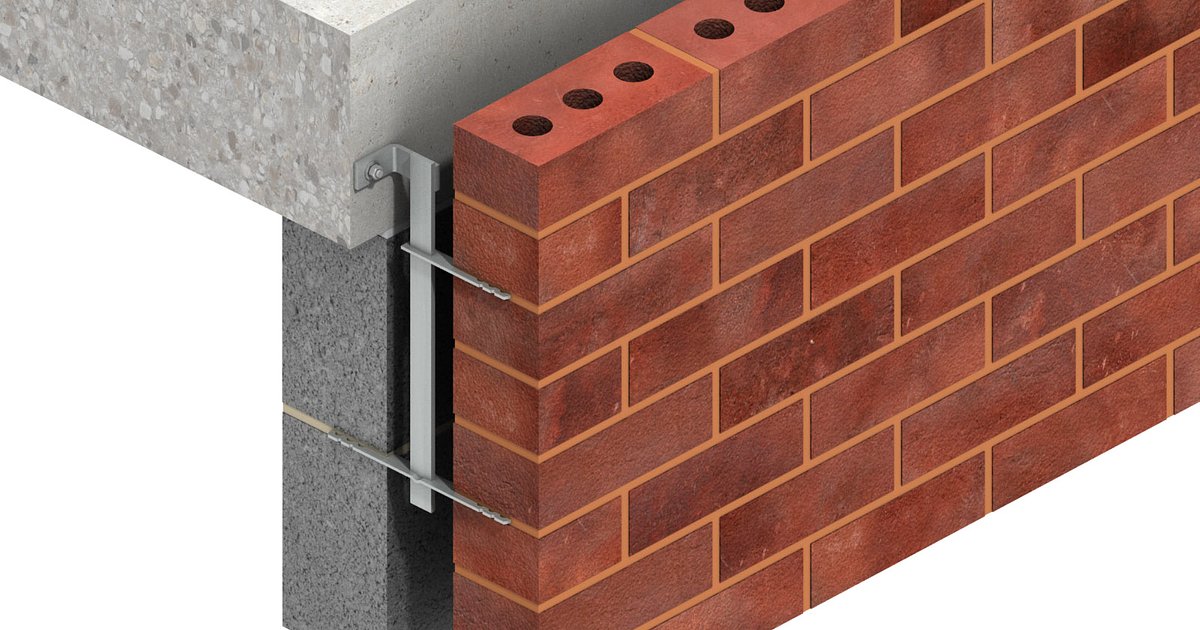 Sliding Anchors | Ancon