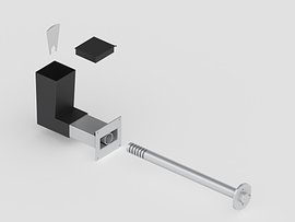 Lockable Dowels | Ancon