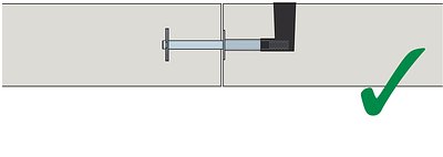 Lockable Dowels | Ancon