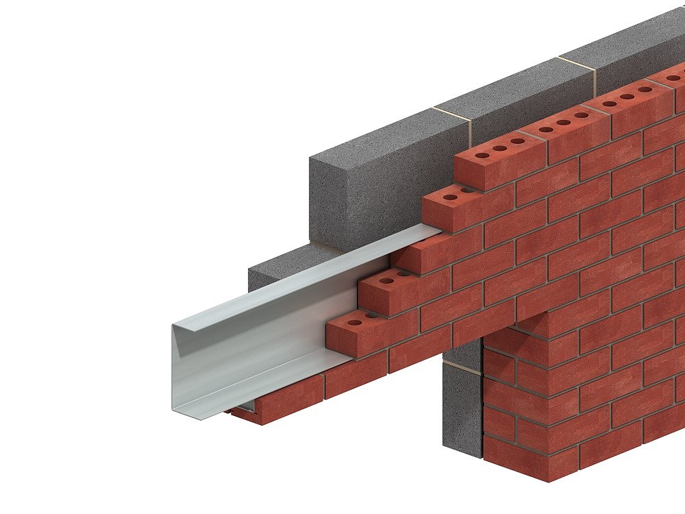 Nexus Brick-Faced Lintels | Ancon