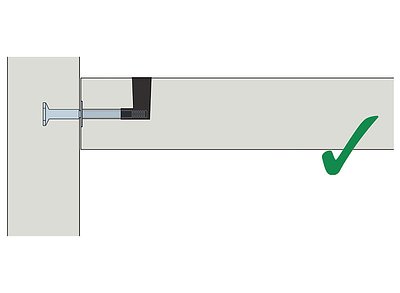 Lockable Dowels | Ancon