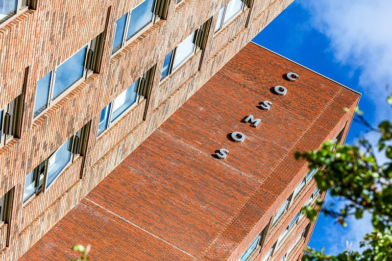 Cosmos Student Accommodation, Sheffield | Ancon