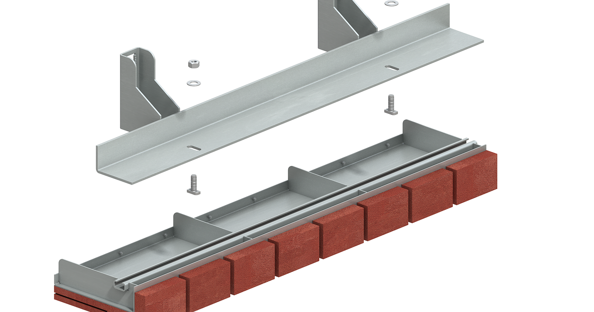 Modular Brick-Faced Units | Ancon