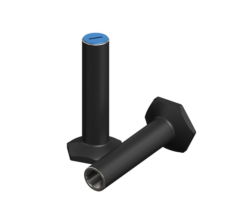 Moment Connections with Cast-in Anchors | Ancon