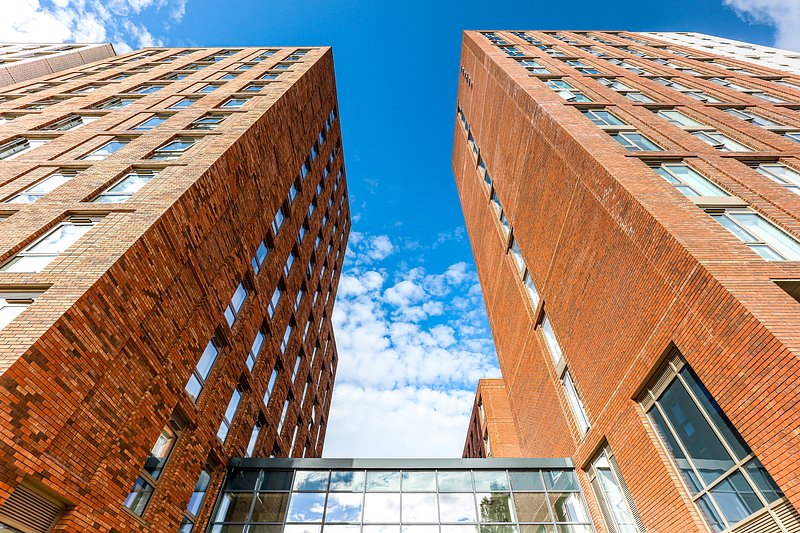 Cosmos Student Accommodation, Sheffield | Ancon