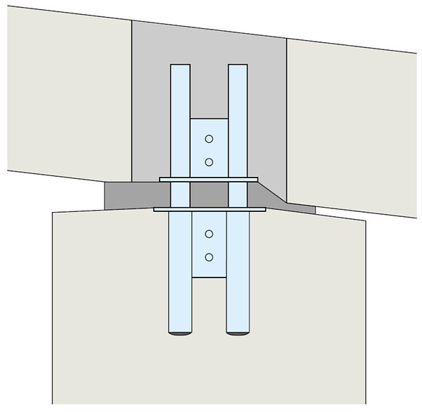 Using shear load connectors in structural and civil engineering ...