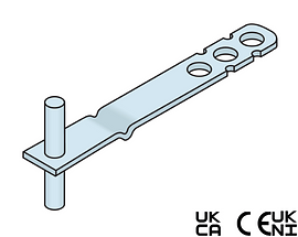 Restraints for Stone Cladding | Ancon