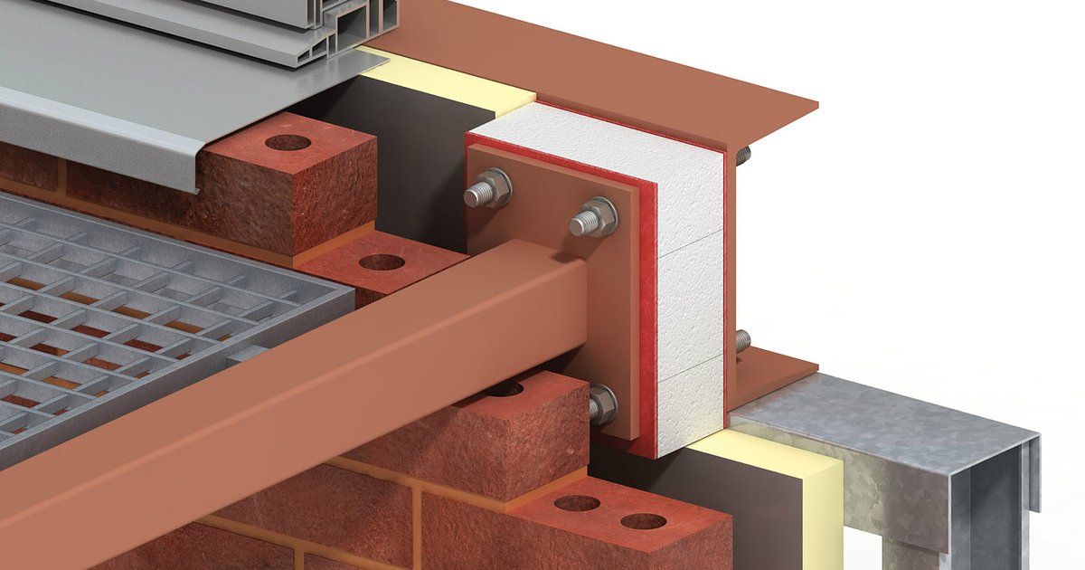 STS Steel-to-Steel Connectors | Ancon