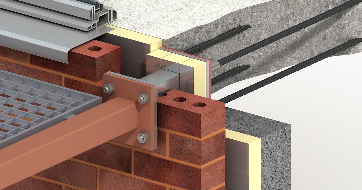 STC Steel-to-Concrete Connectors | Ancon
