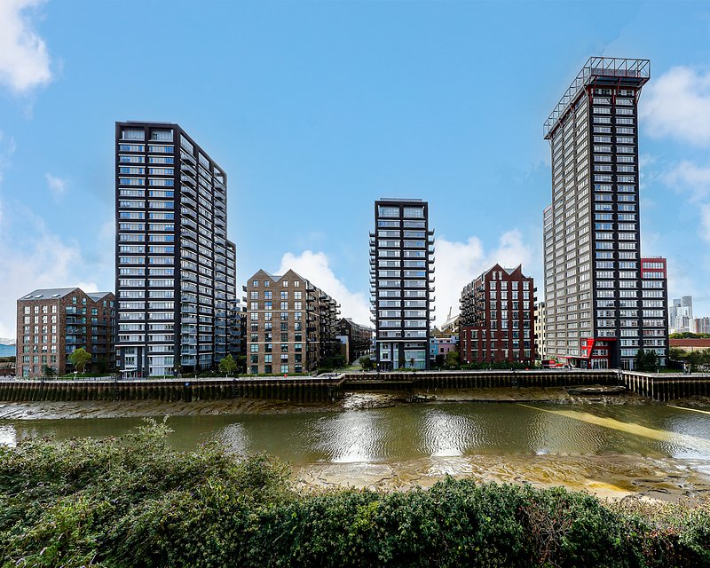 Goodluck Hope, London | Ancon