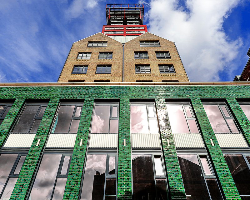 Goodluck Hope, London | Ancon