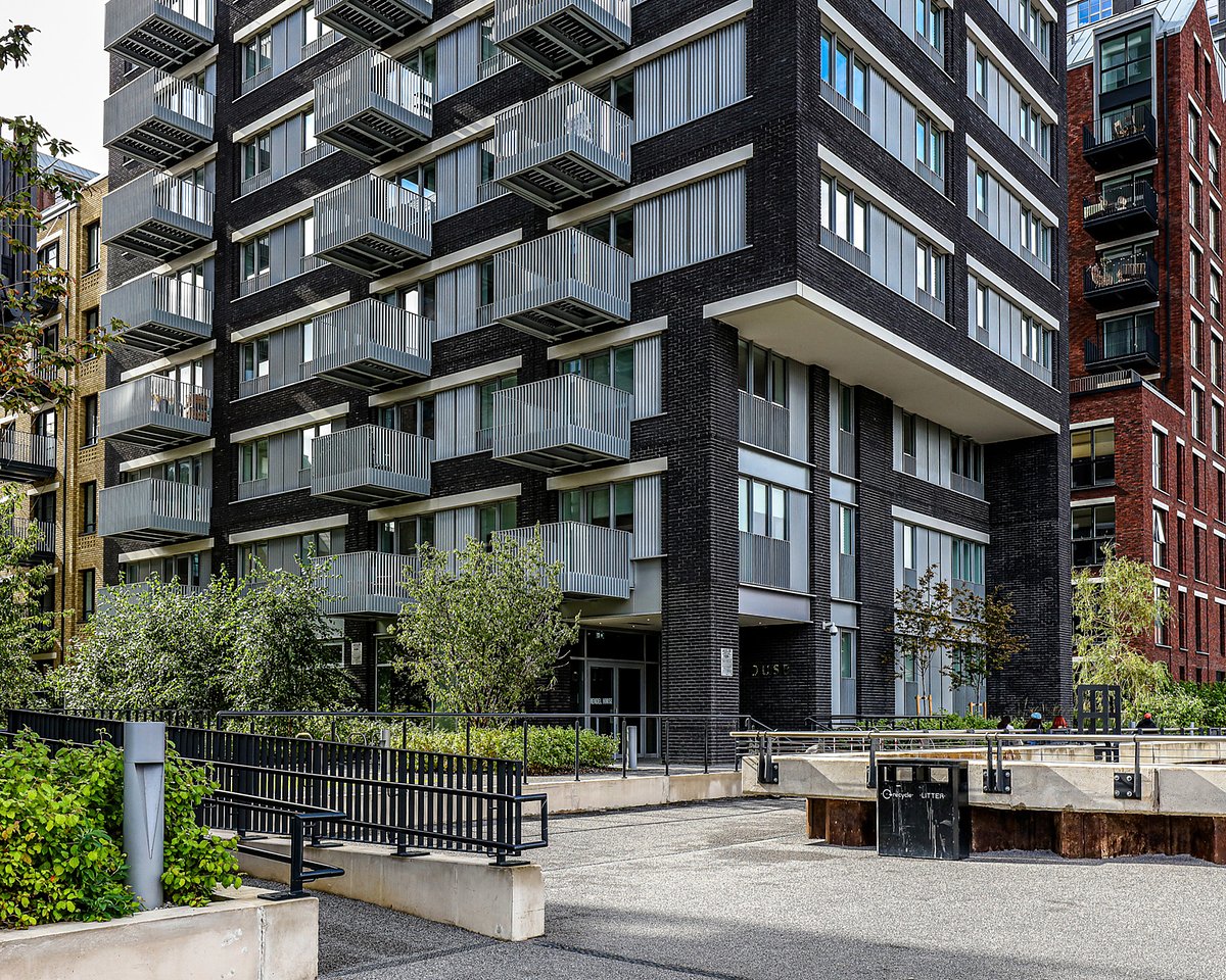 Goodluck Hope, London | Ancon