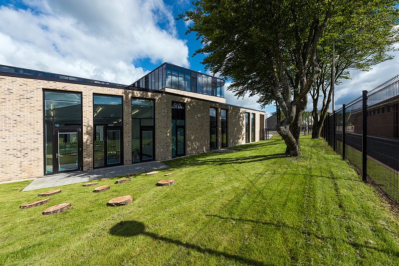 Muirfield Community Centre, Scotland | Ancon