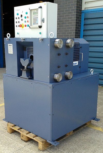 Processing of Bars for BT Couplers, CXL Couplers and Bartec Plus ...