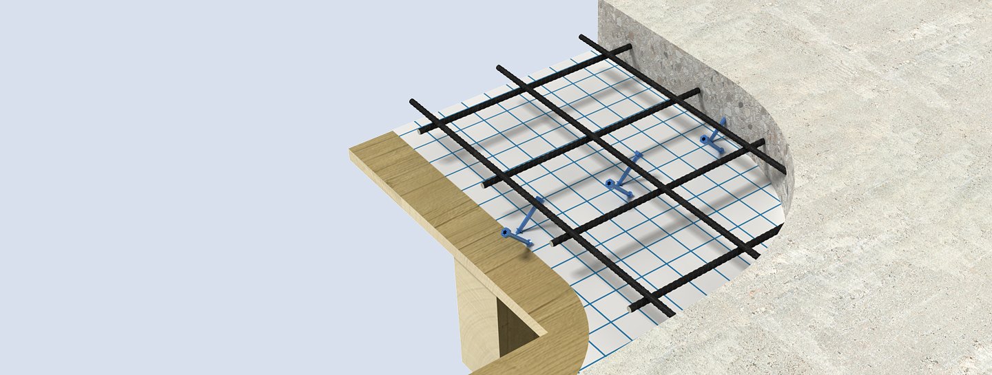 Composite Floor Fixings | Ancon