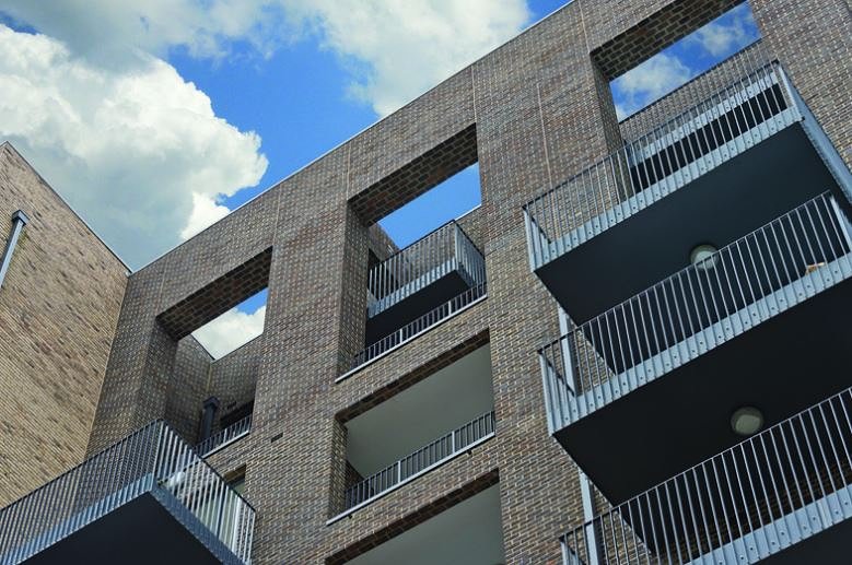 Architectural Trends in Brickwork | Ancon