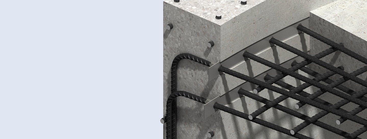 CS Coupler Strip | Ancon