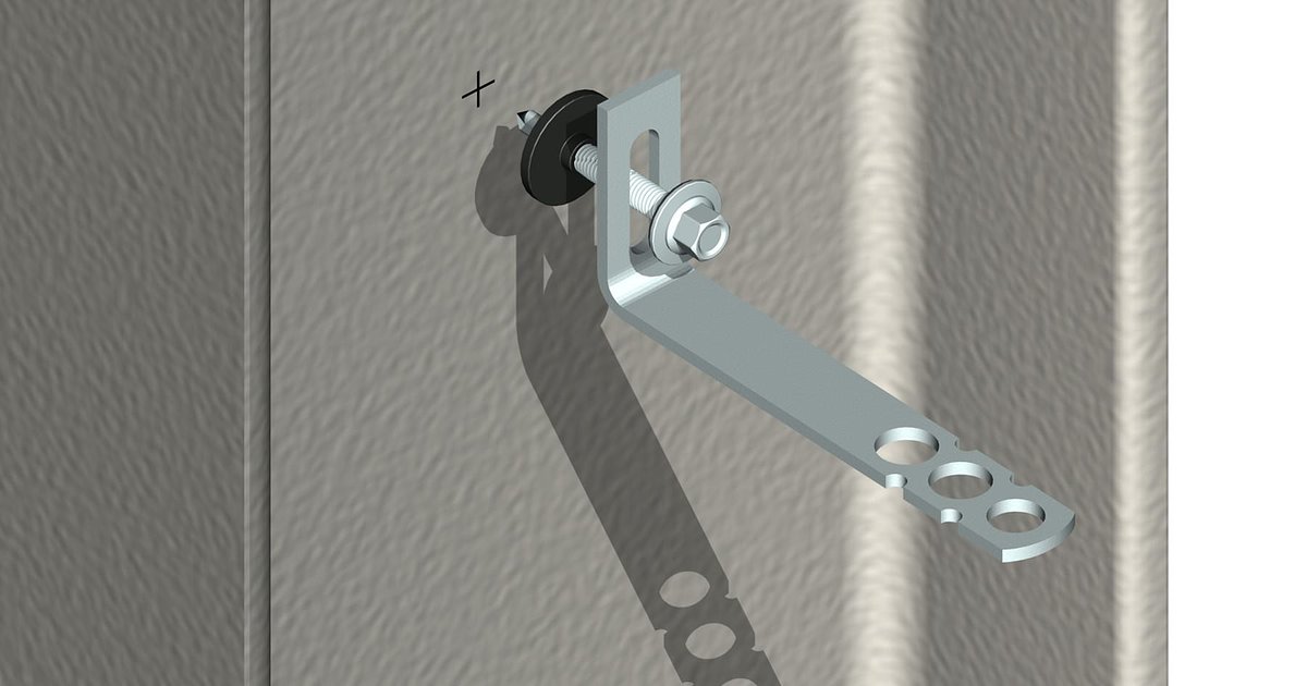 Ancon ISO-TW Isolation Washer | Ancon