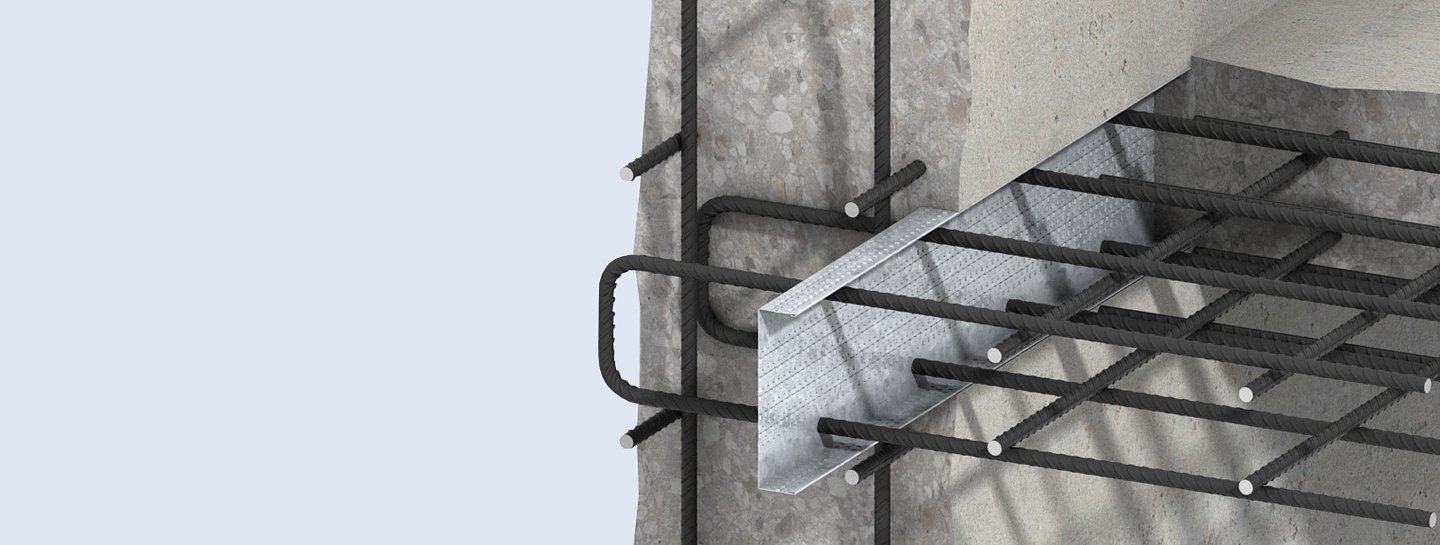 Reinforcement Continuity Systems | Ancon