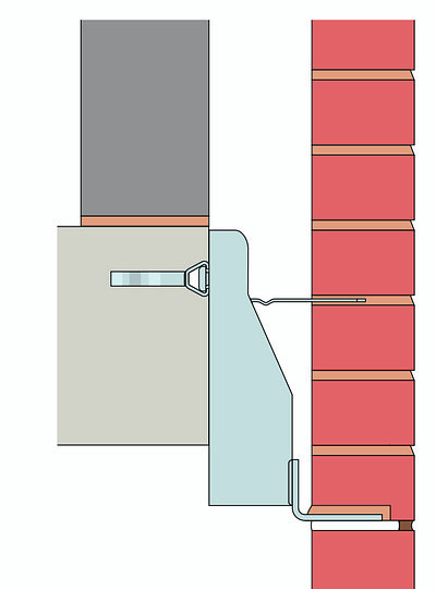 Bespoke Bracket Angle Support | Ancon