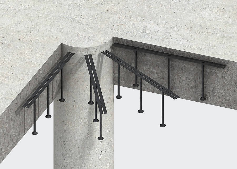 Ancon: the range of stainless steel fixings from Leviat | Ancon